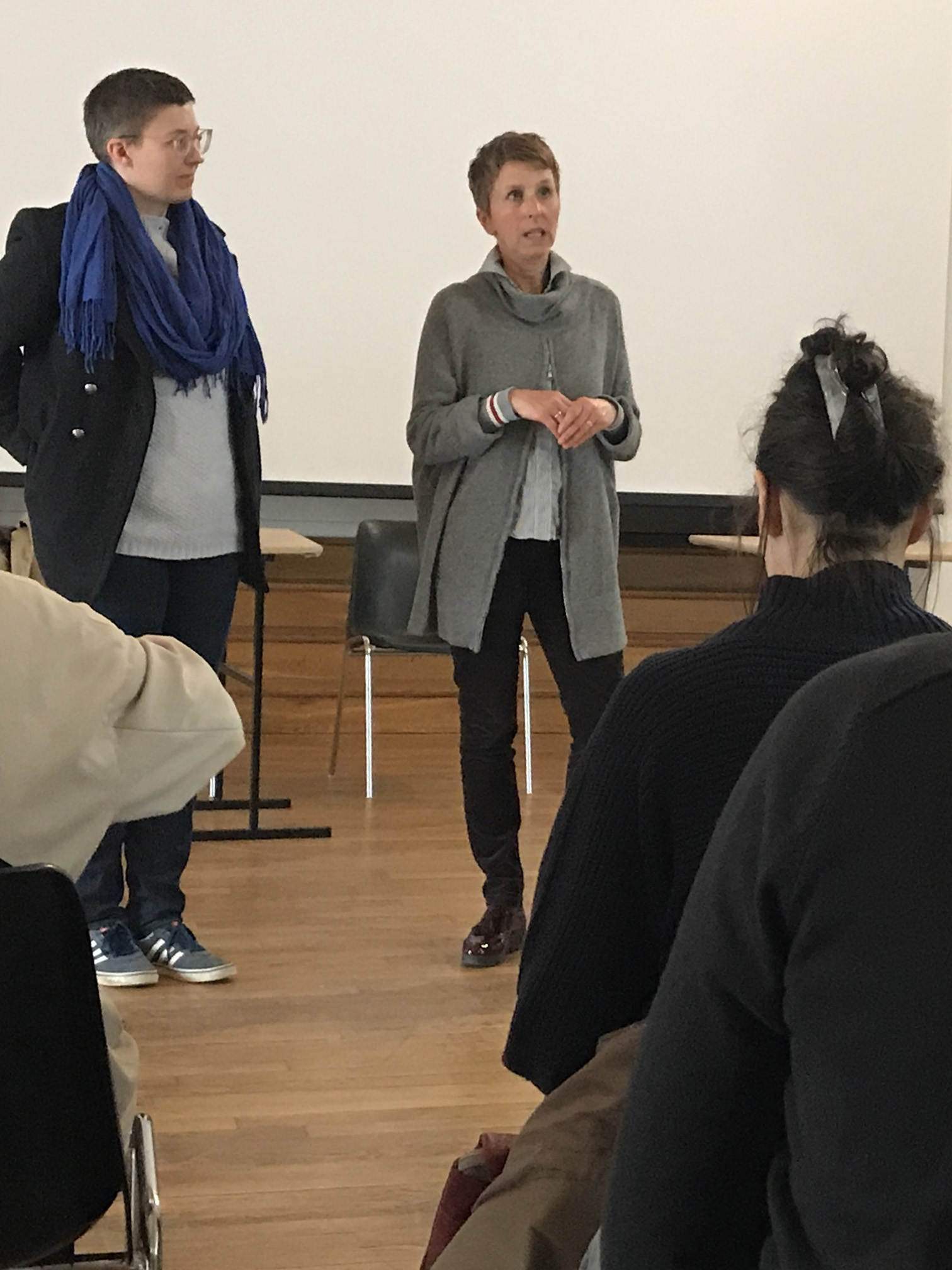 Projection et rencontre | Chaire IDIS